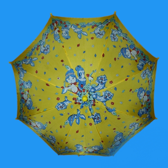 Vintage | Accessories | Vintage Childrens Native American Umbrella ...